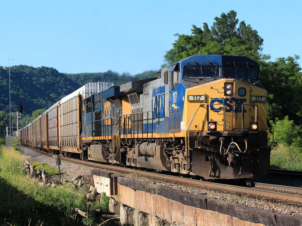 CSX 117